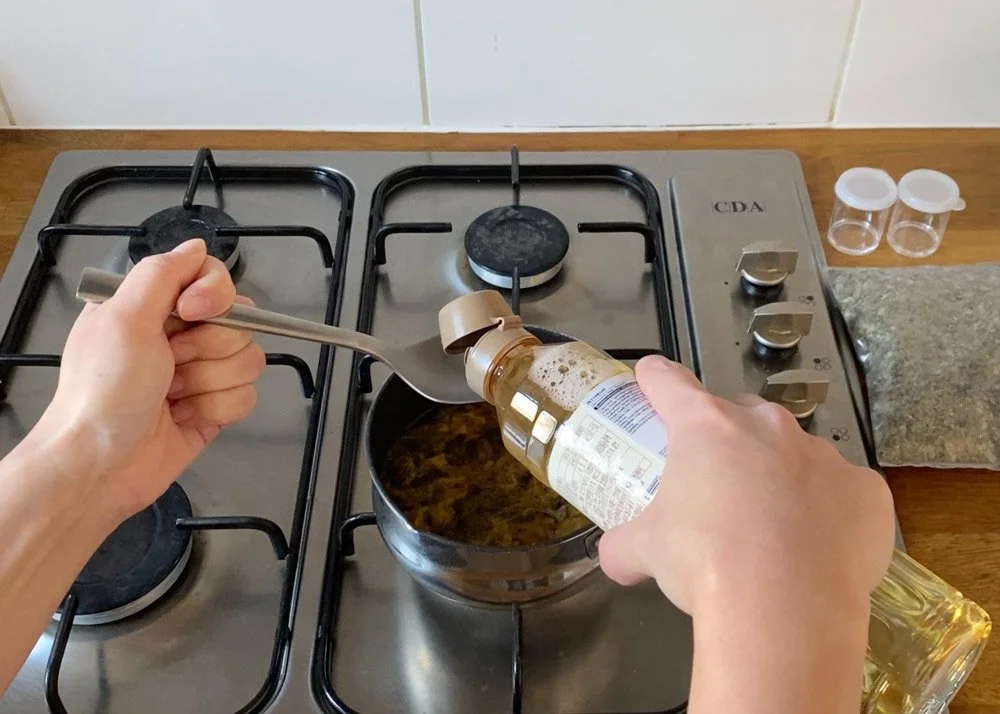 Artist's DIY: making natural inks from plants and vegetables — Sunnu ...