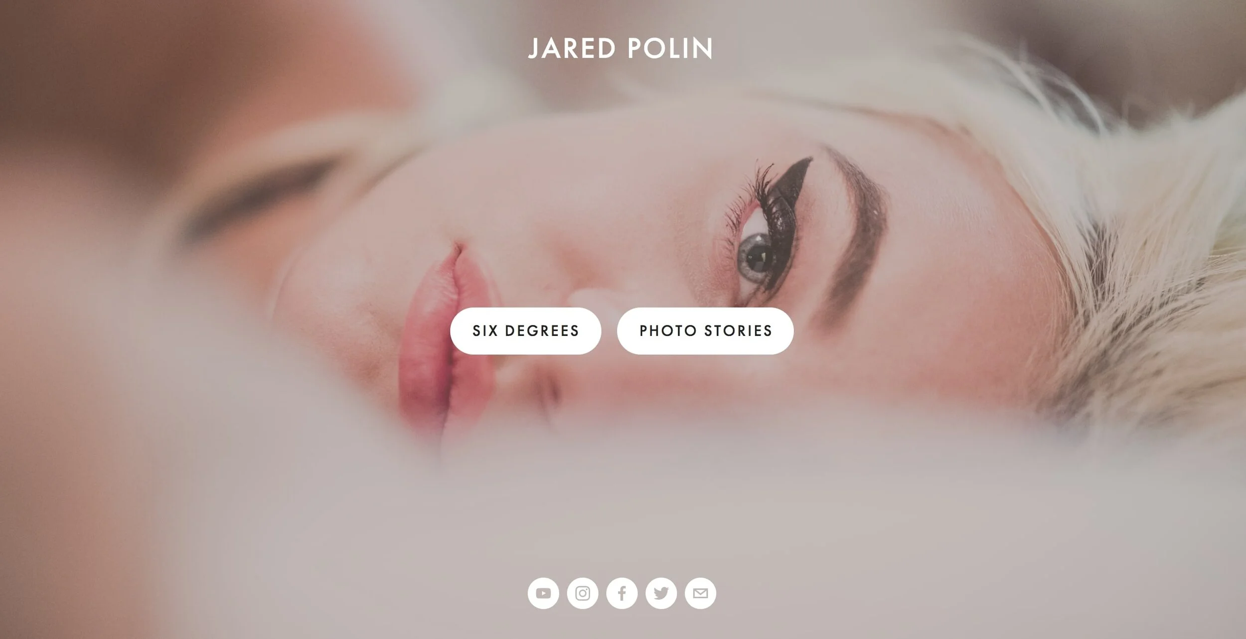 Photographers using Squarespace | 5 best examples — Original Box ...