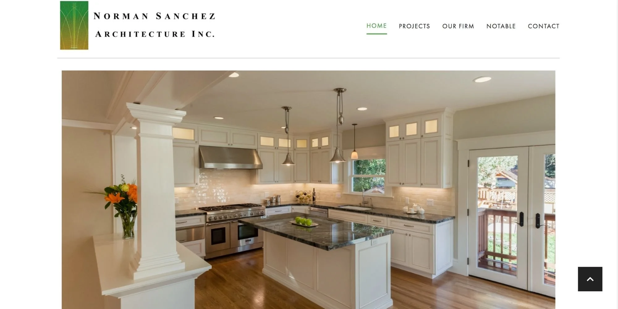 4 Best architecture website designs | With examples — Original Box ...