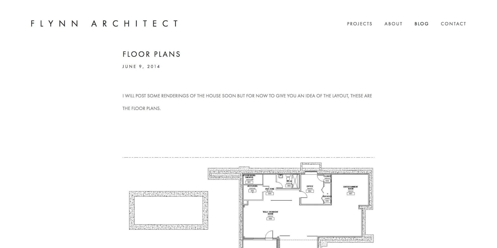 4 Best architecture website designs | With examples — Original Box ...