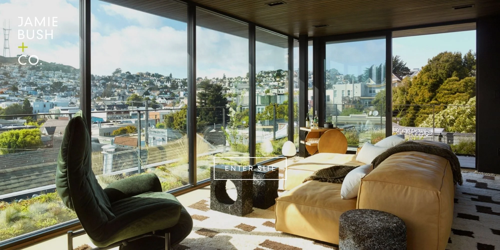 5 Best interior design websites using Squarespace — Original Box ...