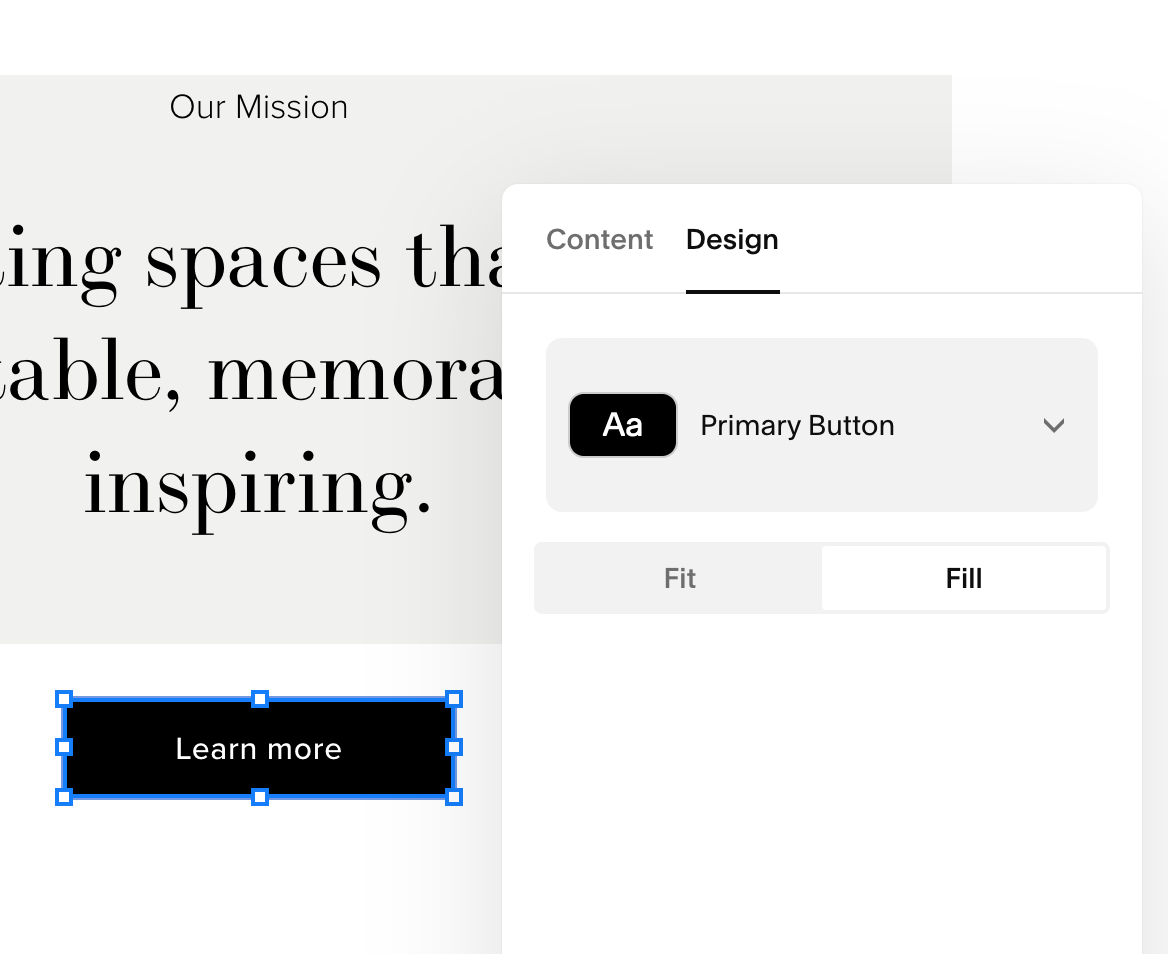 Fluid Engine Update & Tutorial - Squarespace 7.1 — Original Box | Minimalist Website Design ...