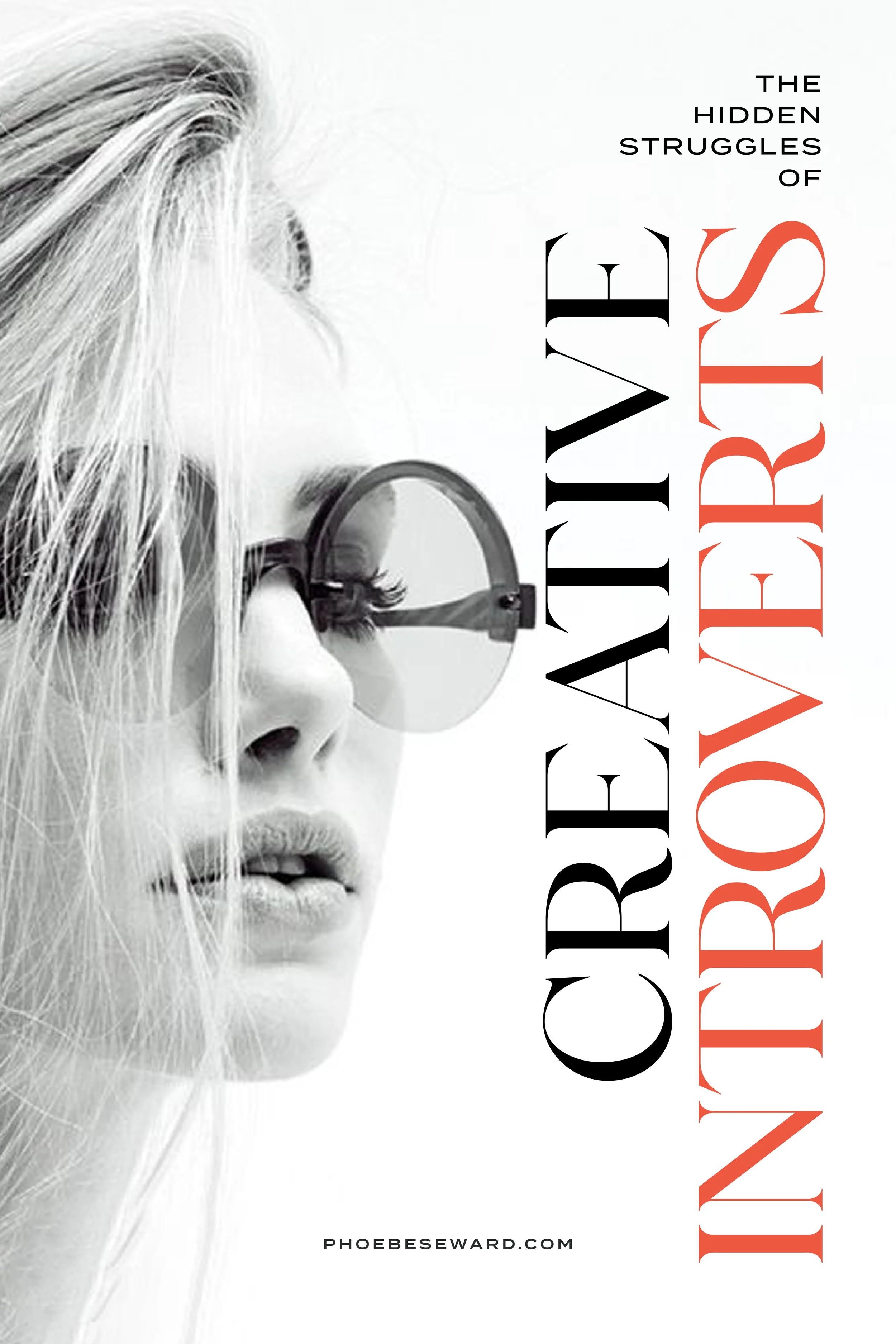 The Hidden Struggles of Creative Introverts — Phoebe Seward