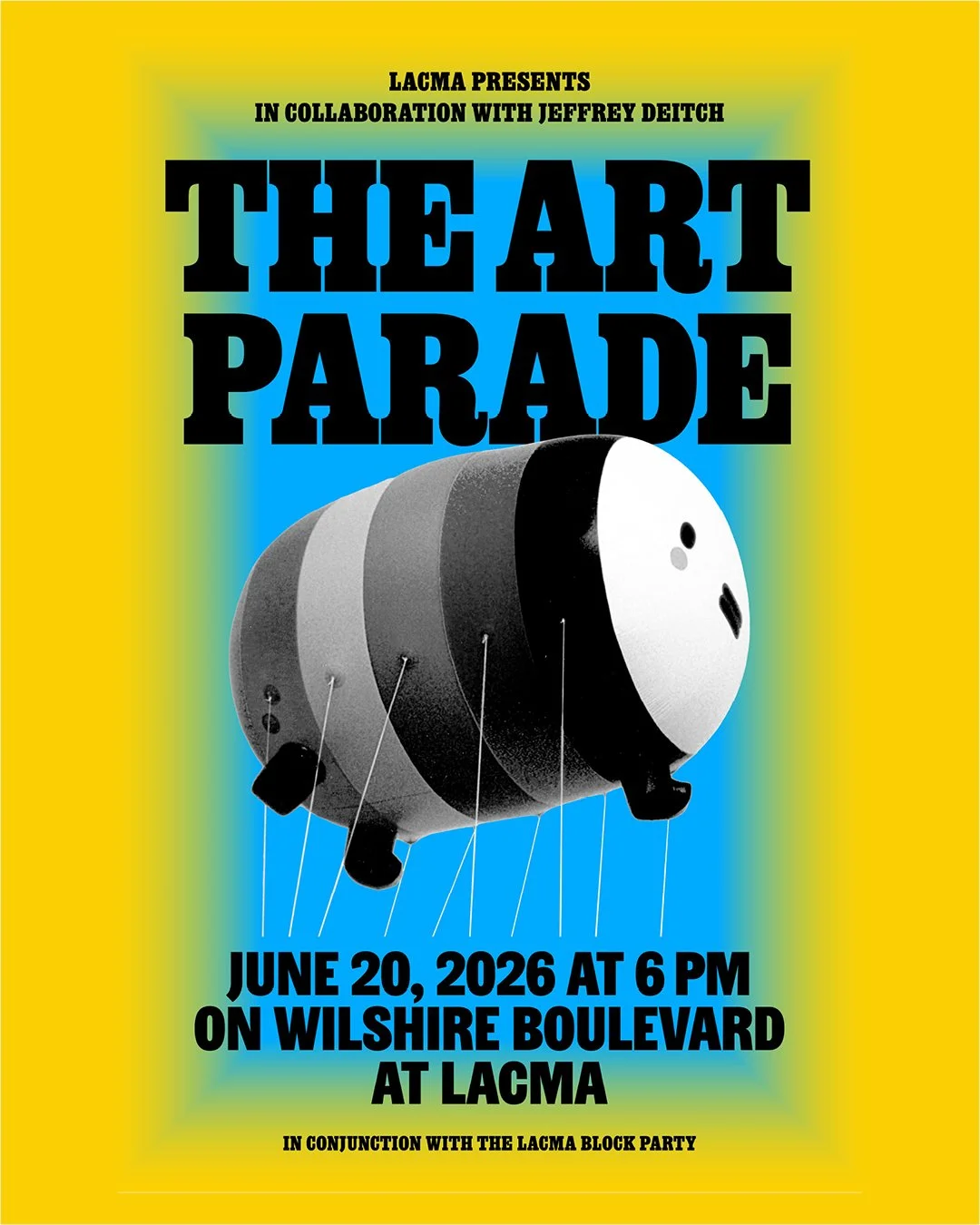 The Art Parade — Wonzimer