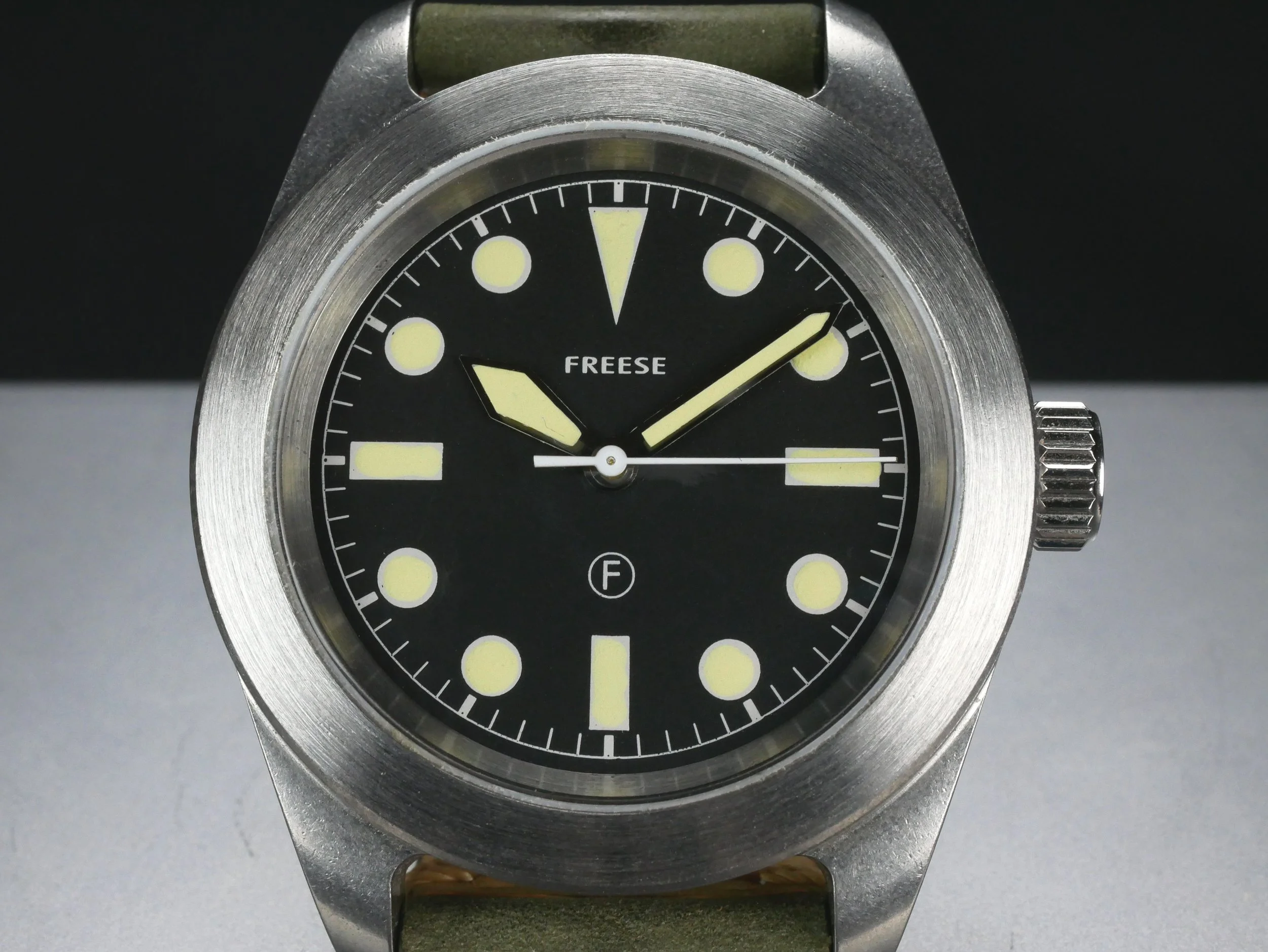 Freese 101 Mark II — Freese Watches