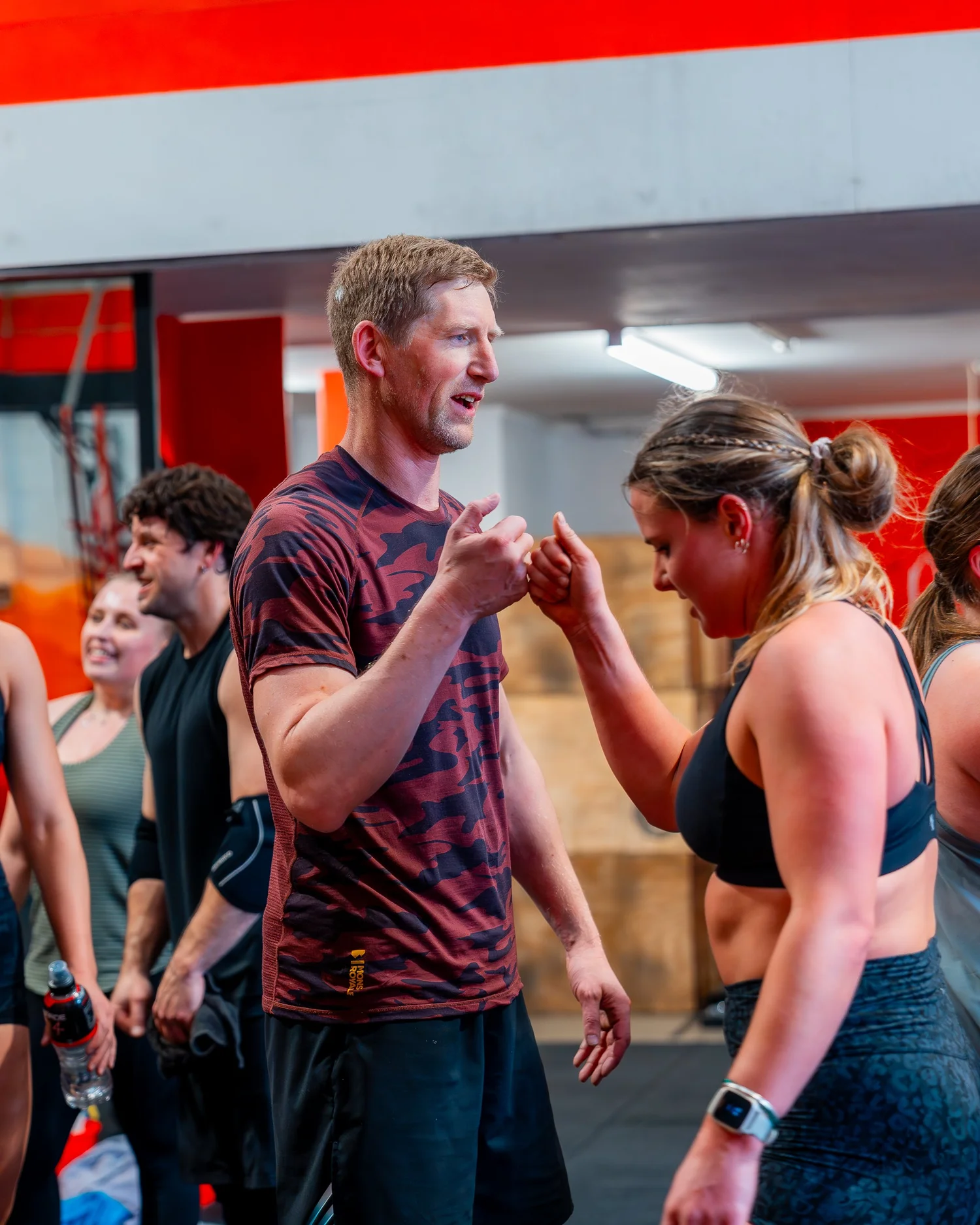Classes Offered — Maia CrossFit