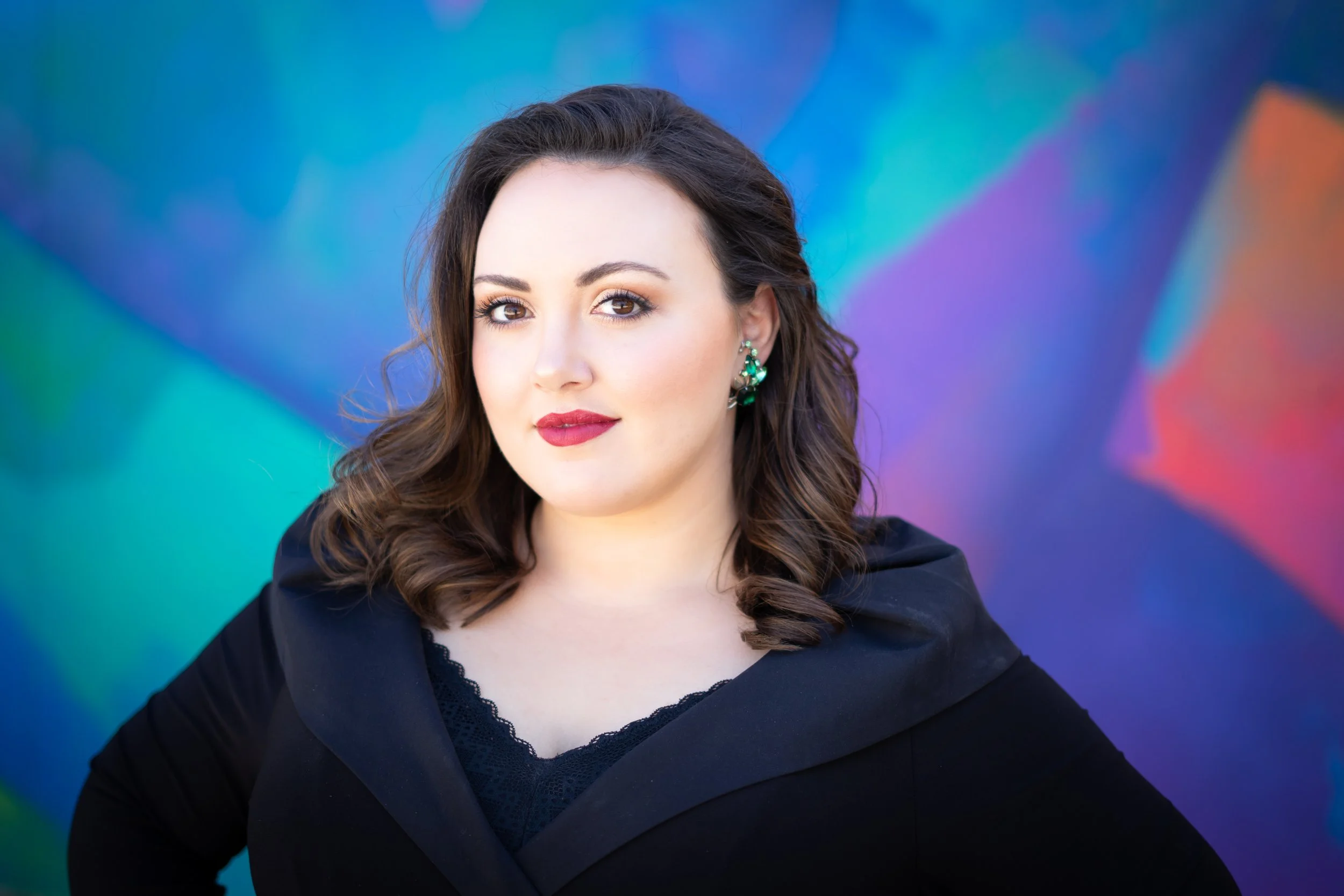 About — Anna Mandina