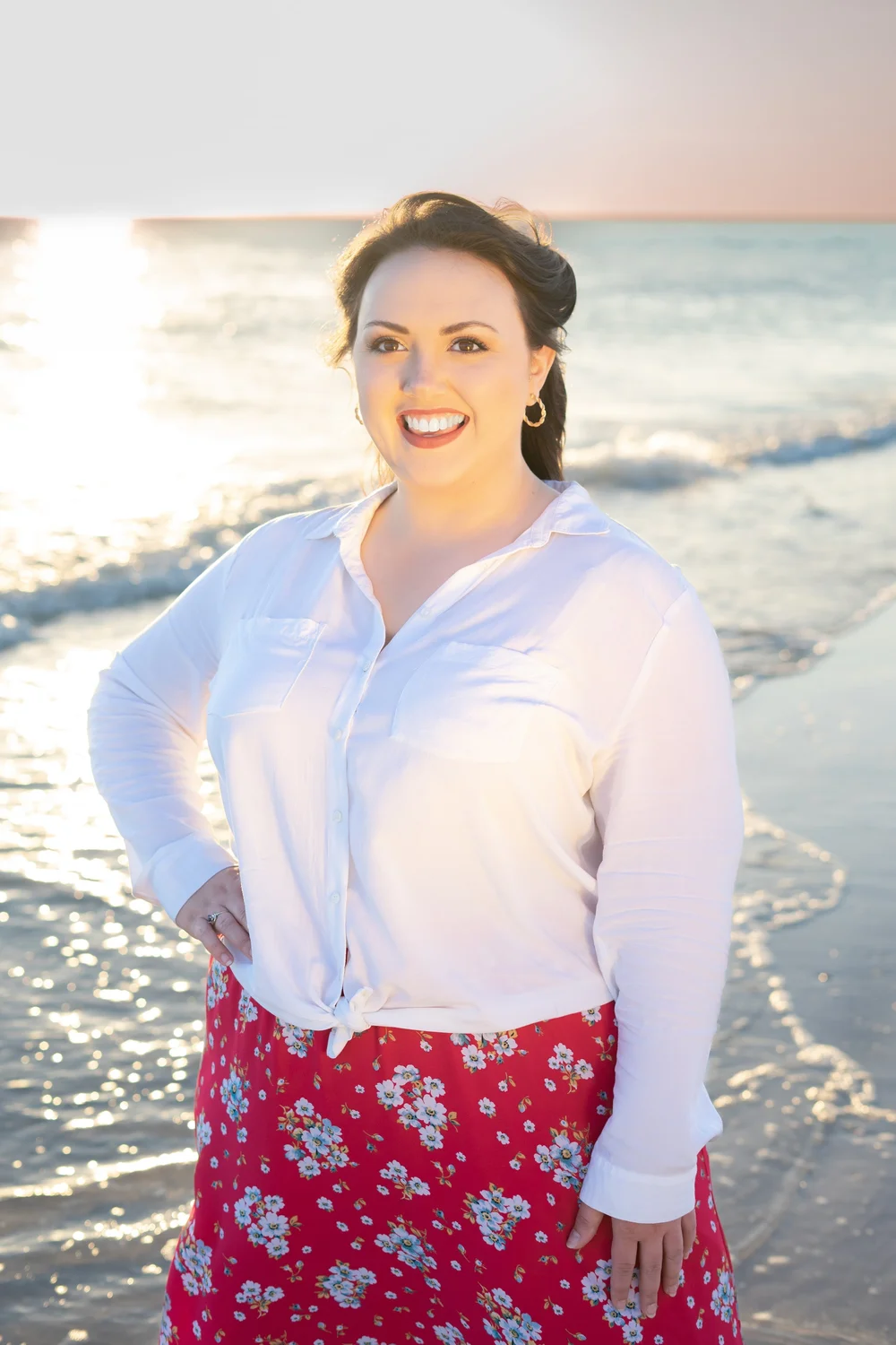 About — Anna Mandina