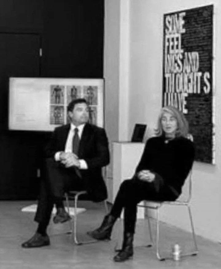 Adam Daley Wilson - From Am Law 100 To Gallery Represented Conceptual ...