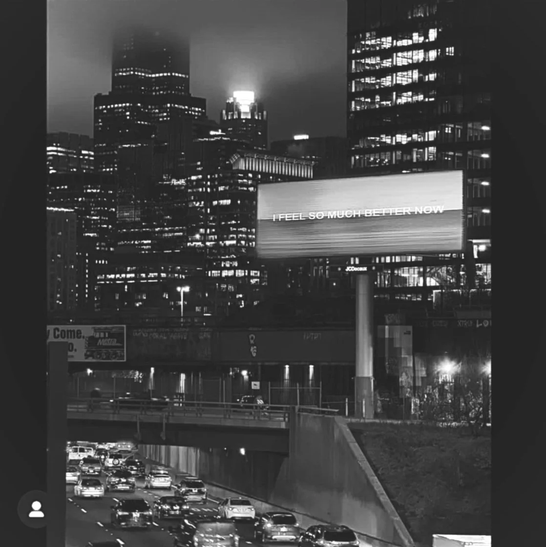 Adam Daley Wilson - From Am Law 100 To Gallery Represented Conceptual ...