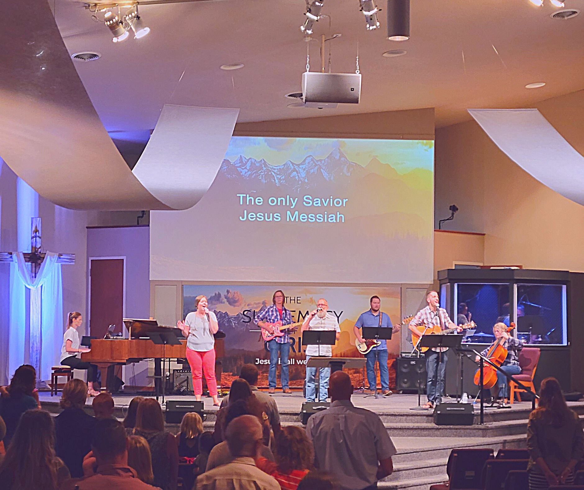 Community Church Roselawn