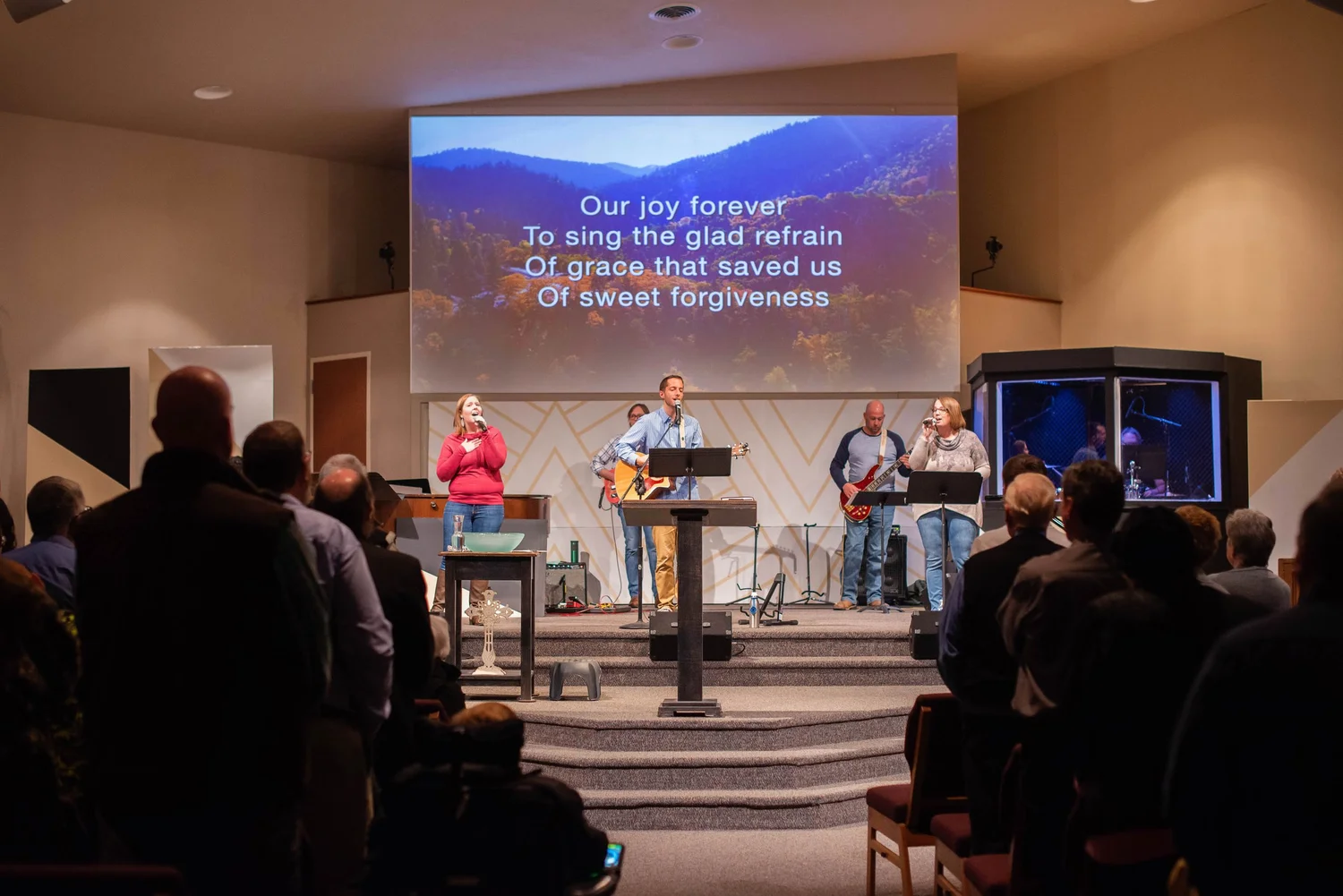 Community Church Roselawn