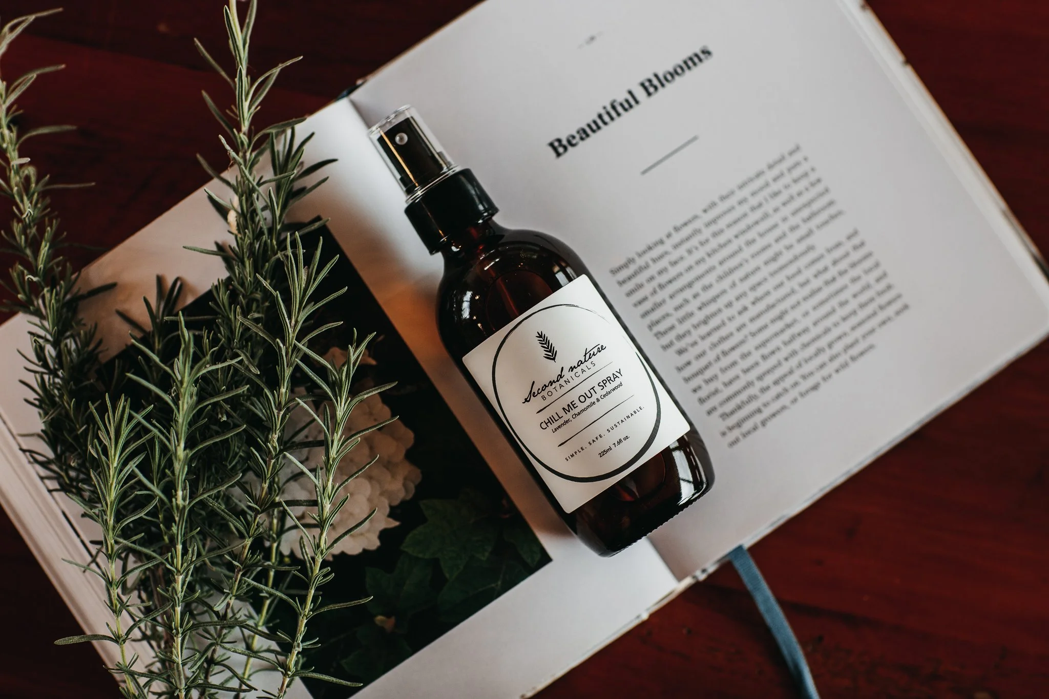 FULL RANGE — Second Nature Botanicals