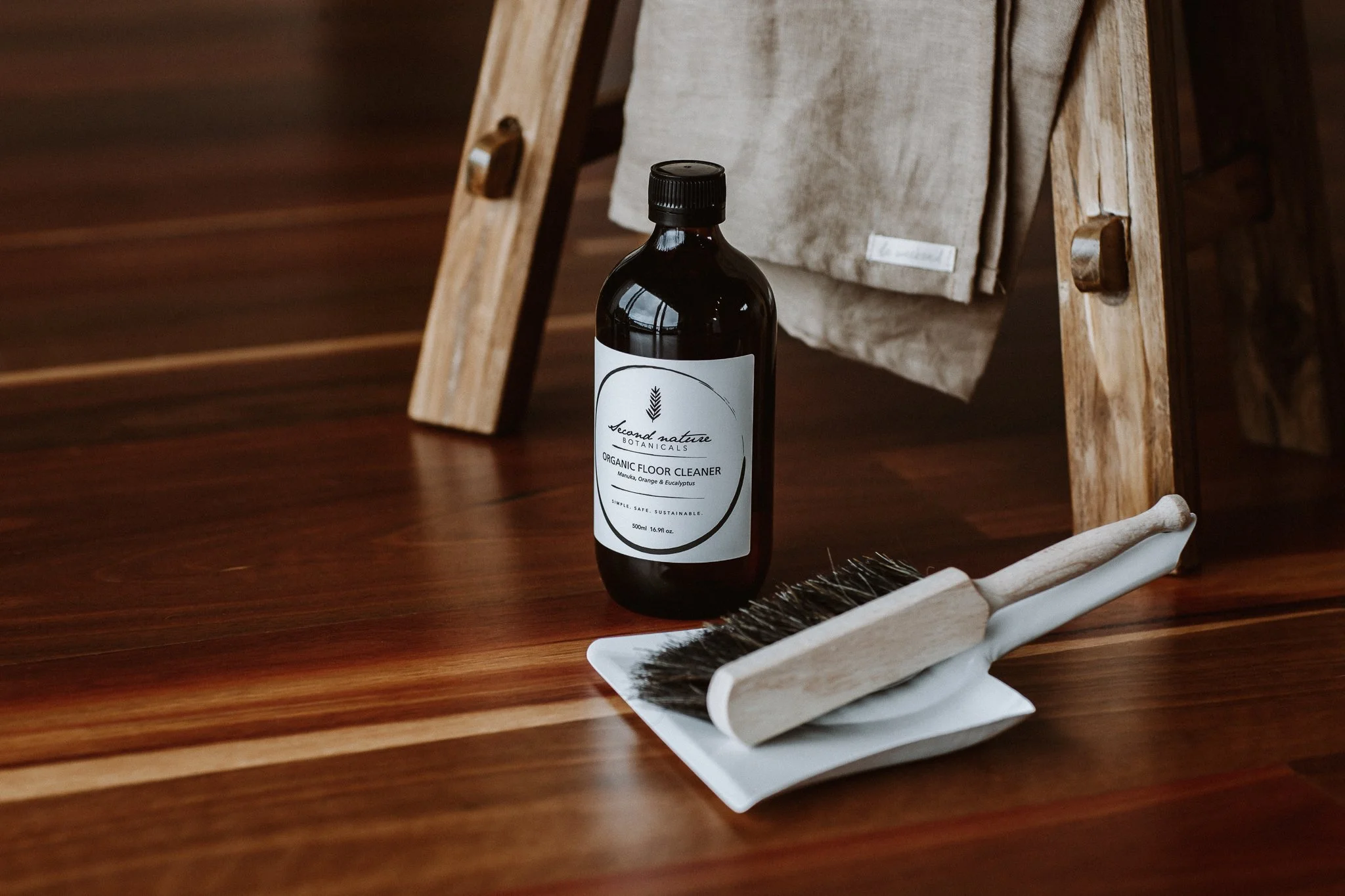 FULL RANGE — Second Nature Botanicals