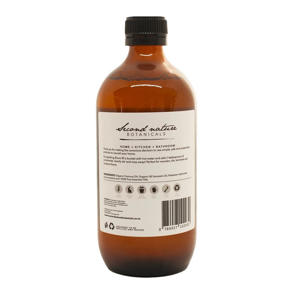 FULL RANGE — Second Nature Botanicals