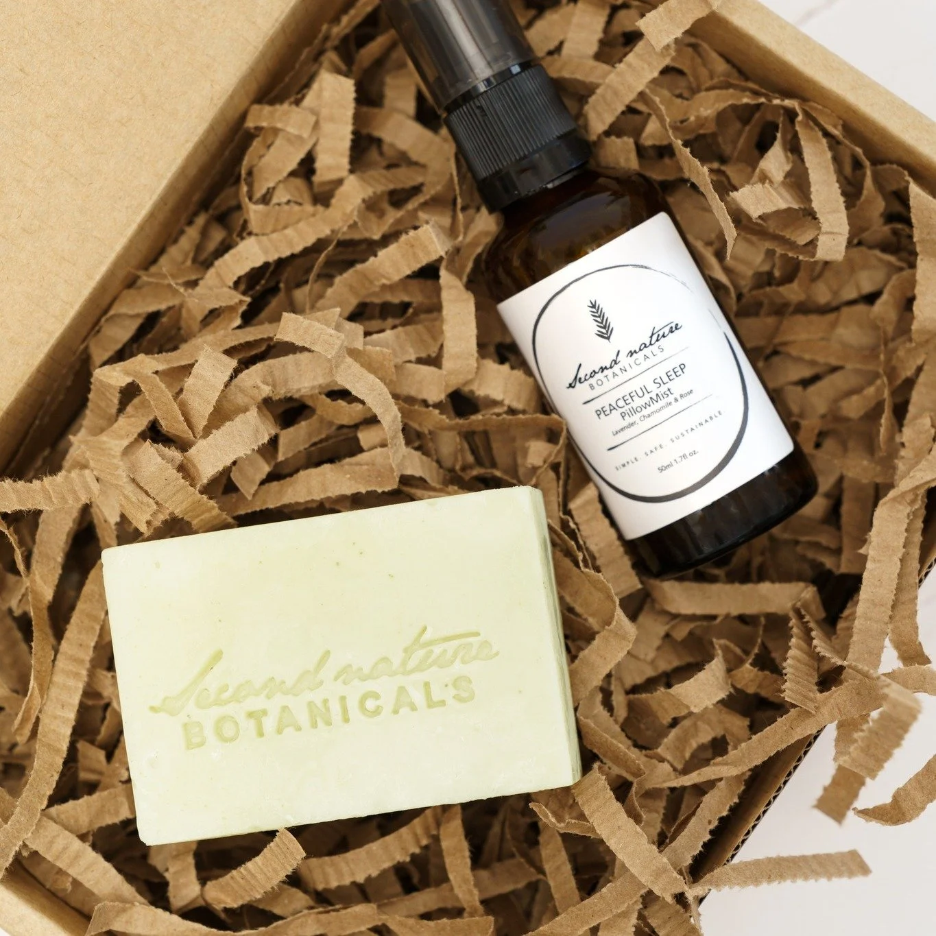 Second Nature Botanicals