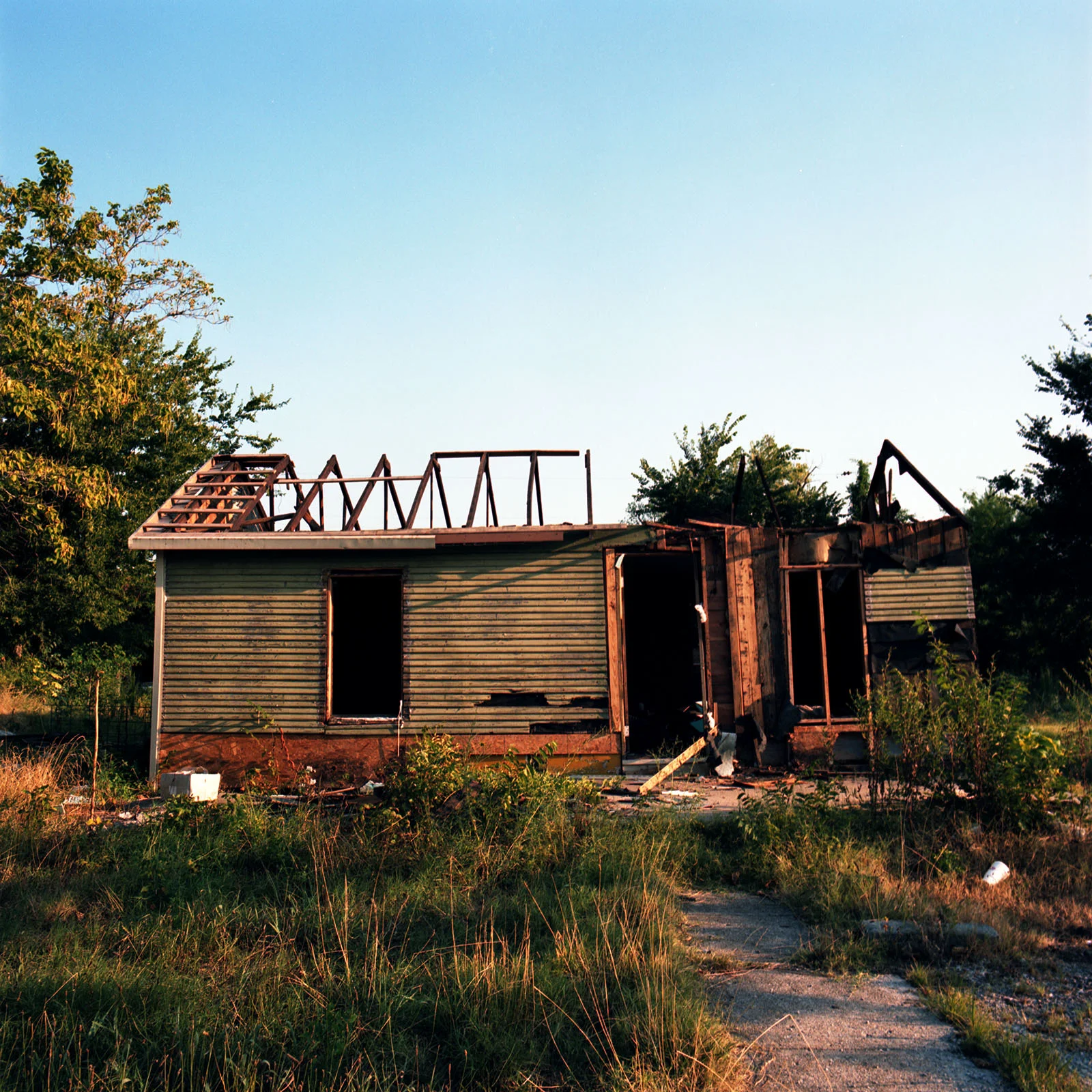 The Last Days - Treece, Kansas — Danea Males