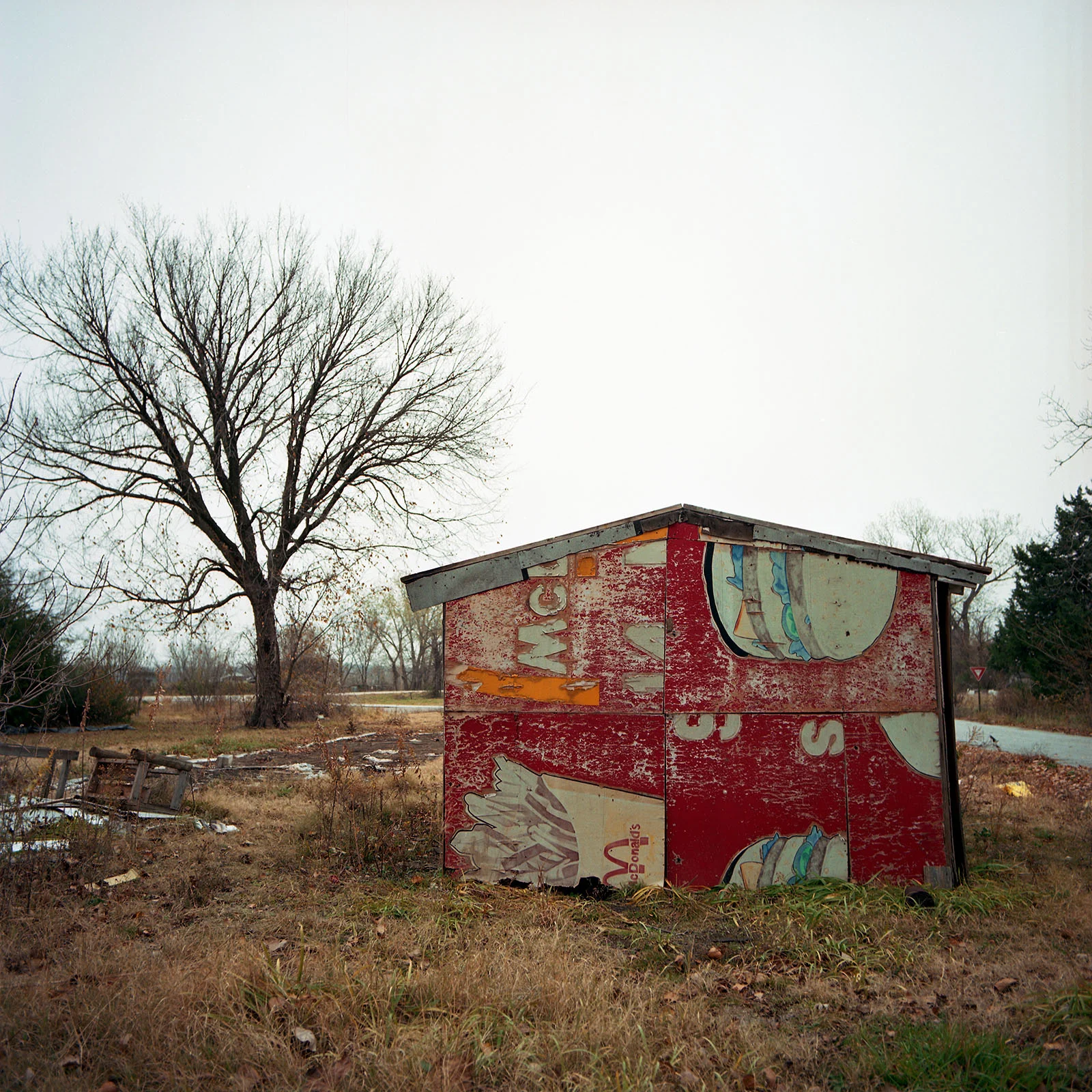 The Last Days - Treece, Kansas — Danea Males