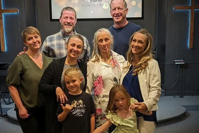 180 Ministries | Recovery Starts Here