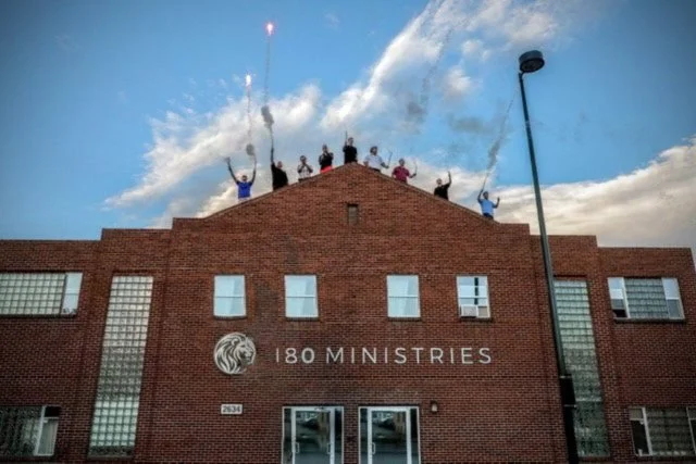 180 Ministries | Recovery Starts Here
