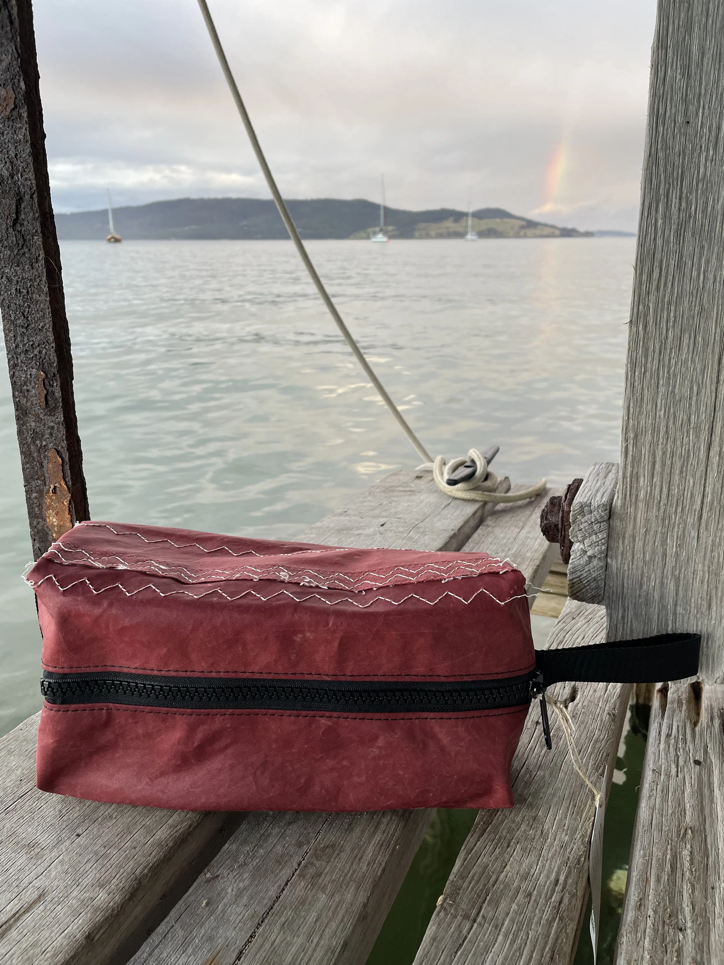 Sou'Wester Utility Bag — Recolab