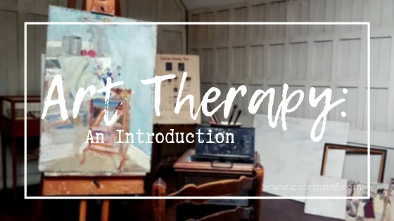 An Introduction to Art Therapy — Ccorinnef