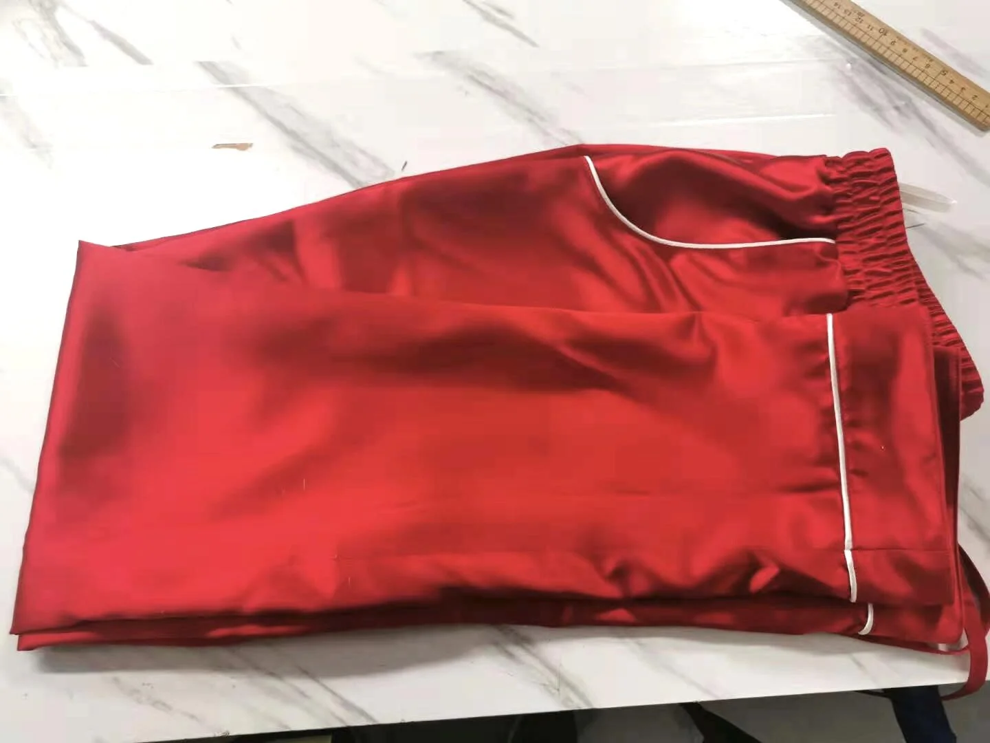 The SATINGEAR Silk Satin Pyjama — SATINGEAR.COM
