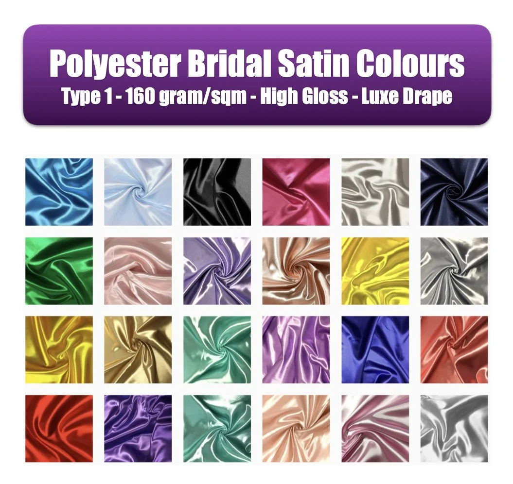 Satin Pyjamas - Unlined (Acetate Satin & Polyester Satin) — SATINGEAR.COM
