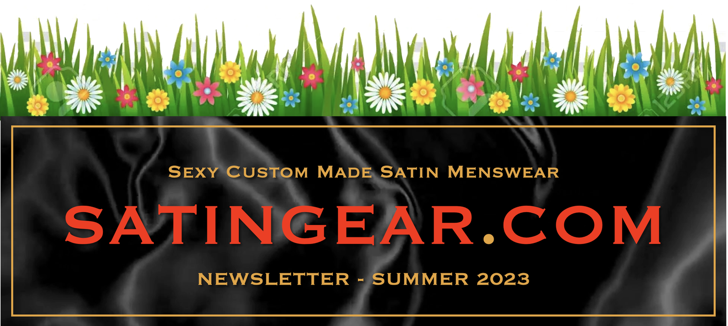 Satin Blog — SATINGEAR.COM