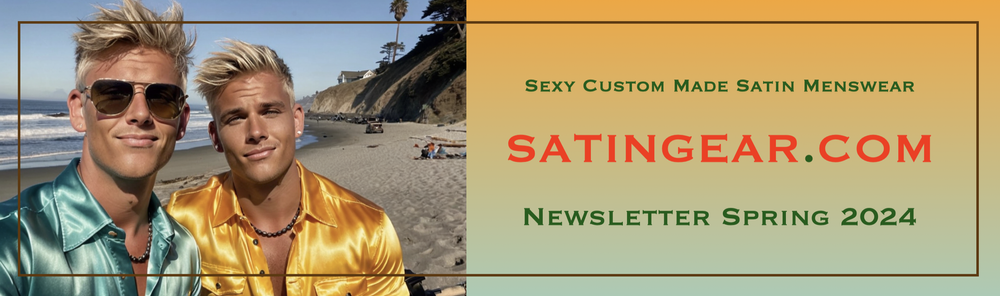 Satin Blog — SATINGEAR.COM