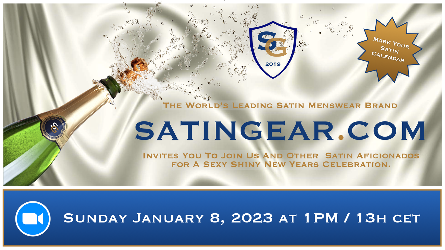 Satin Blog — SATINGEAR.COM