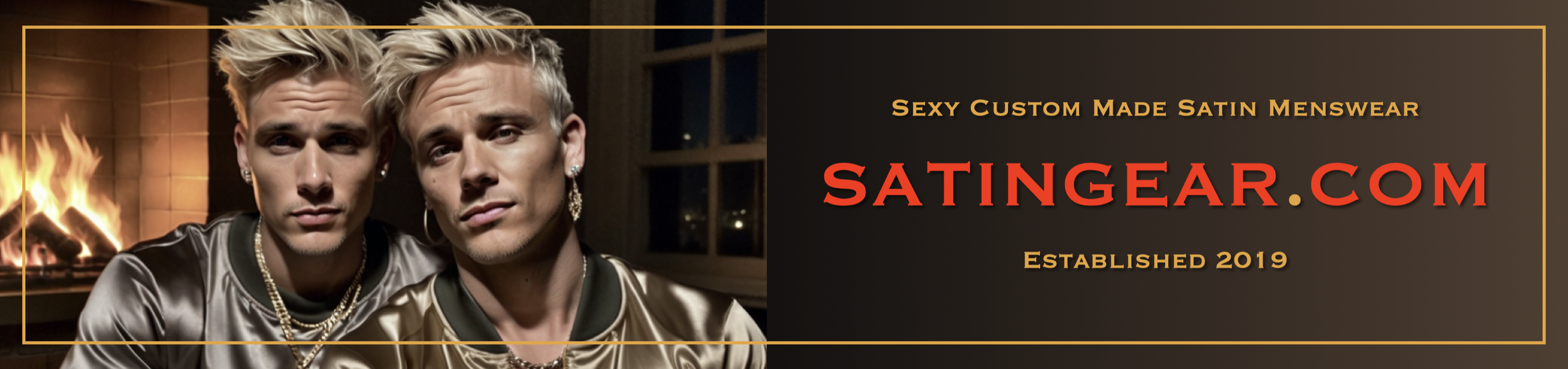 Satin Look Book — SATINGEAR.COM