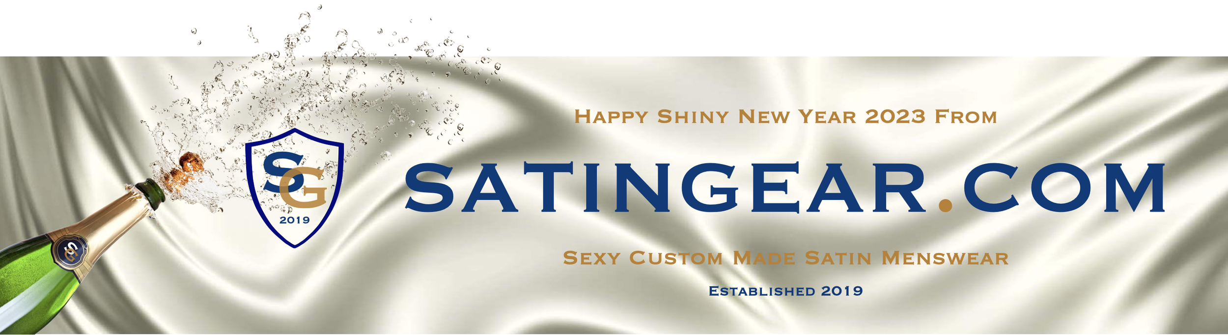 Satin Look Book — SATINGEAR.COM