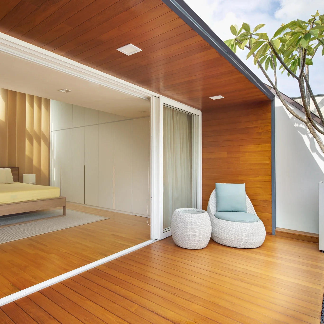 Residential Projects — CHALK ARCHITECTS