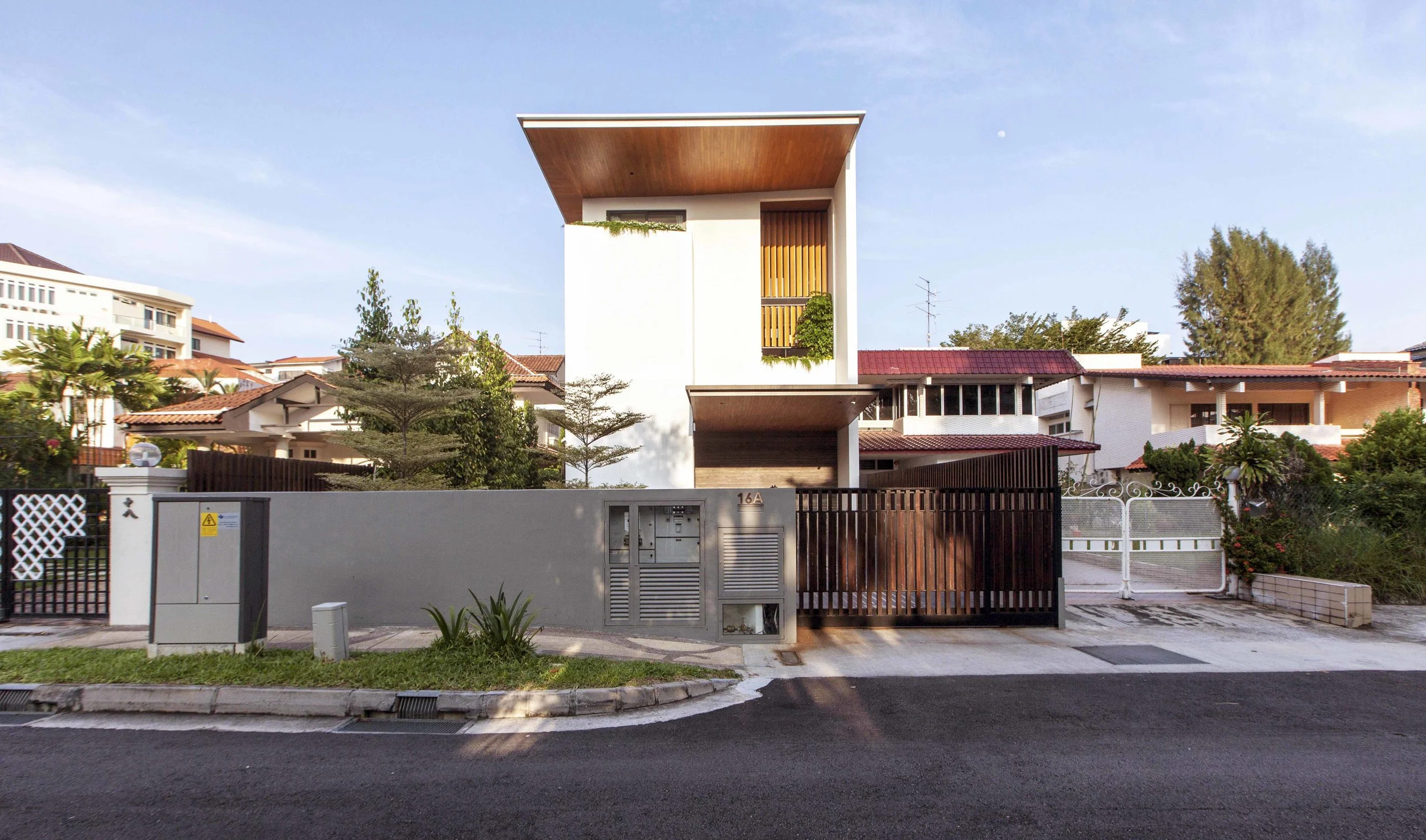 Residential Projects — CHALK ARCHITECTS