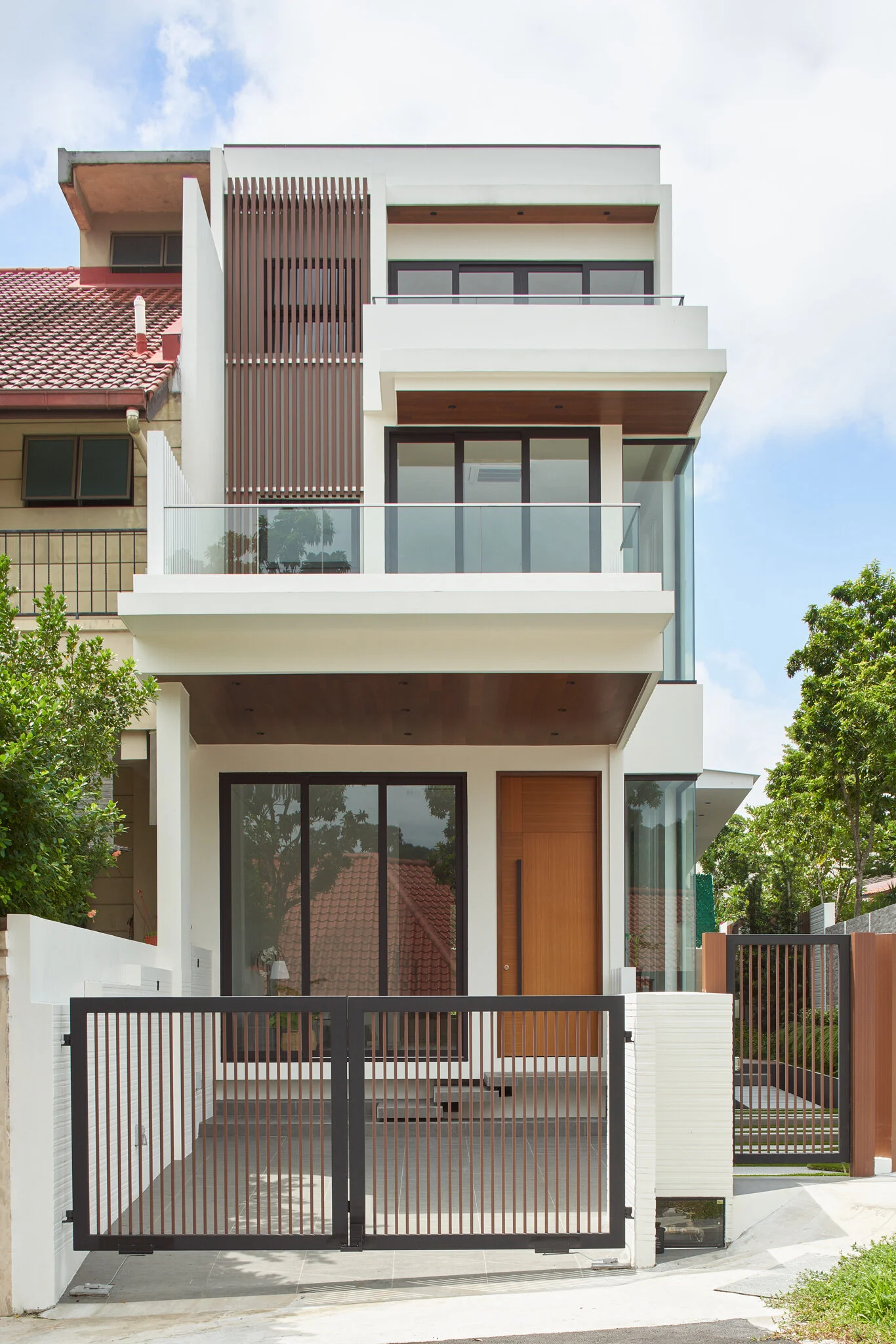 Jalan Chempedak — CHALK ARCHITECTS