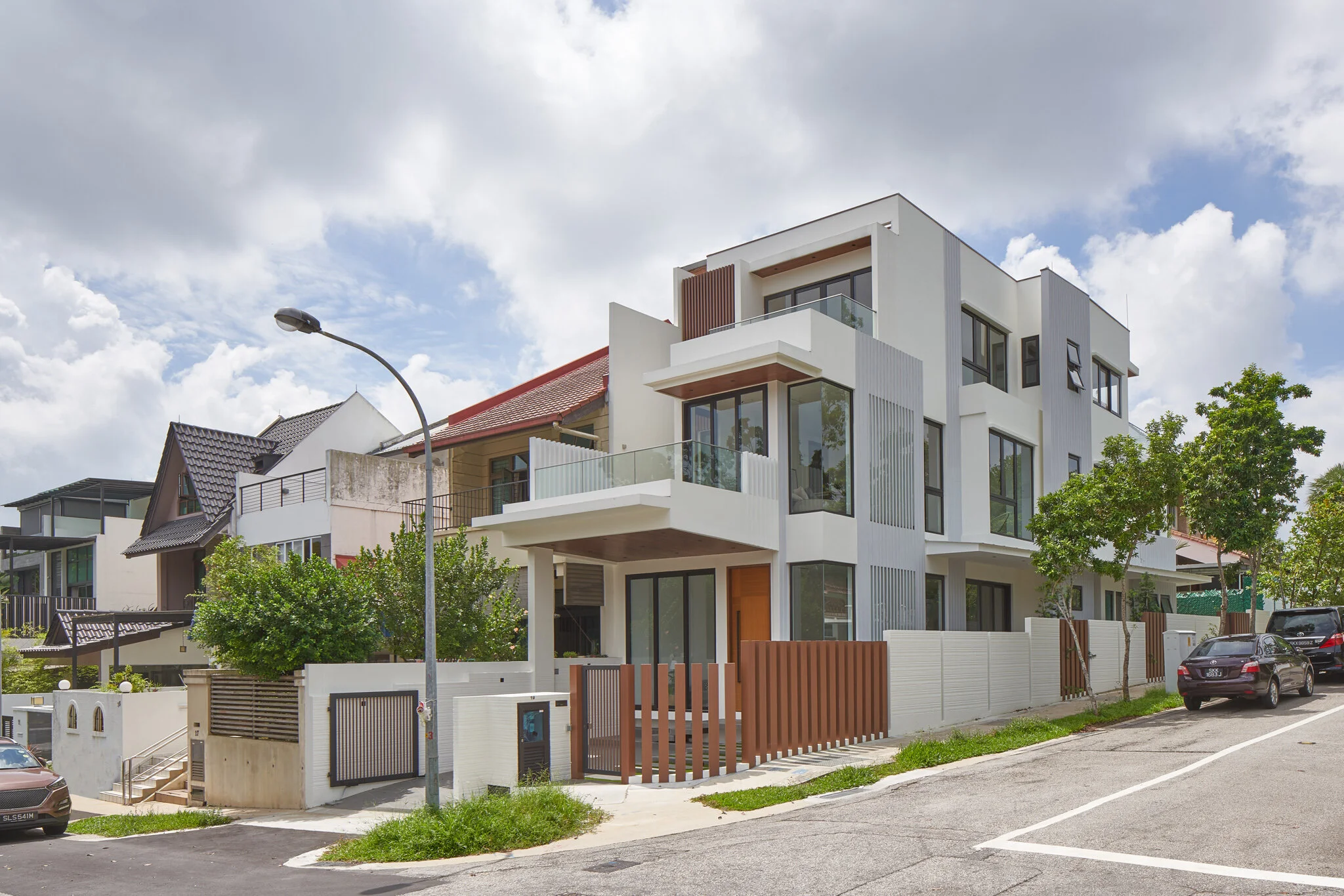 Jalan Chempedak — CHALK ARCHITECTS