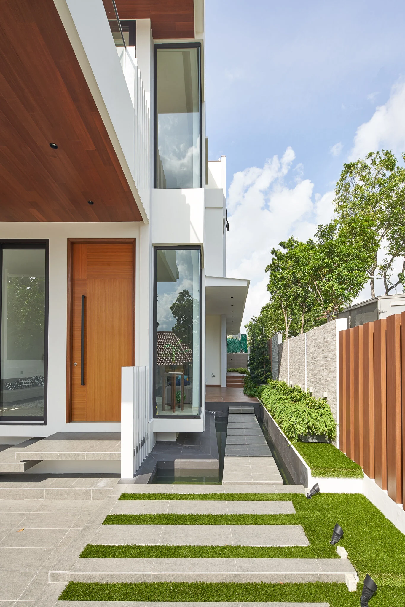 Jalan Chempedak — CHALK ARCHITECTS