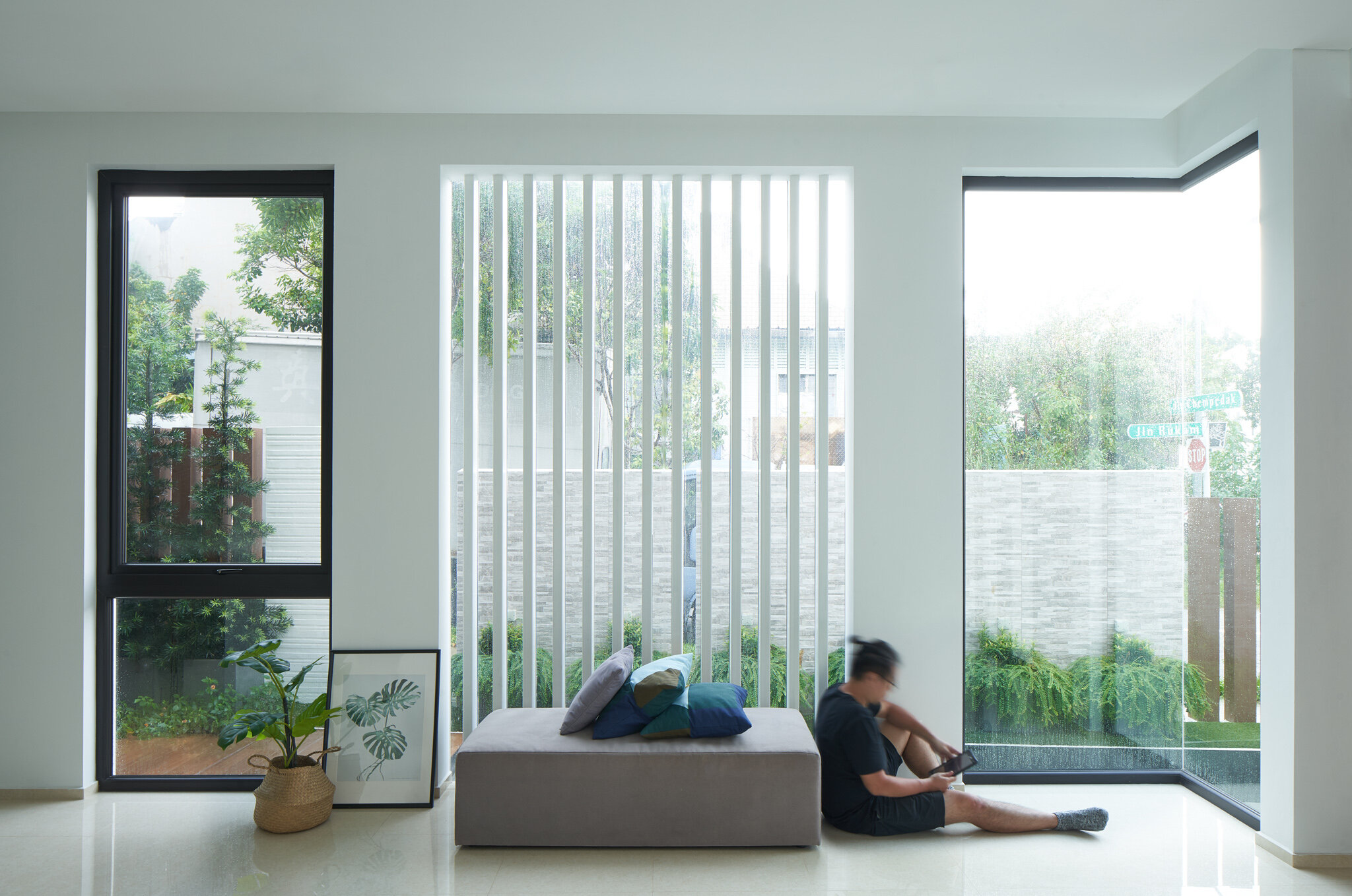 Jalan Chempedak — CHALK ARCHITECTS