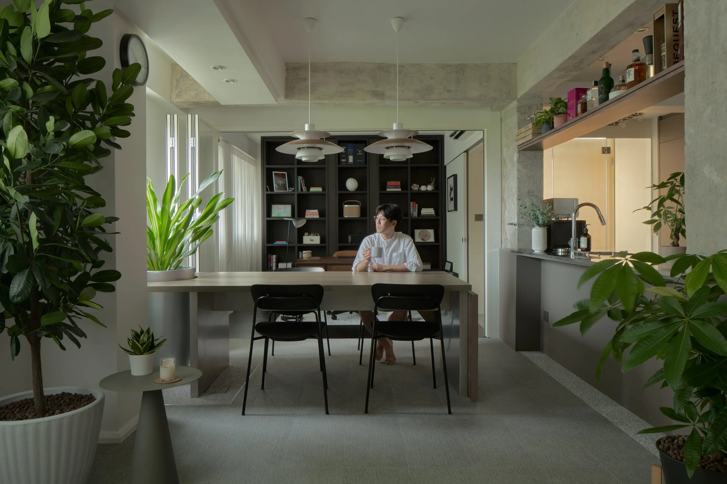 Madeira Court — CHALK ARCHITECTS