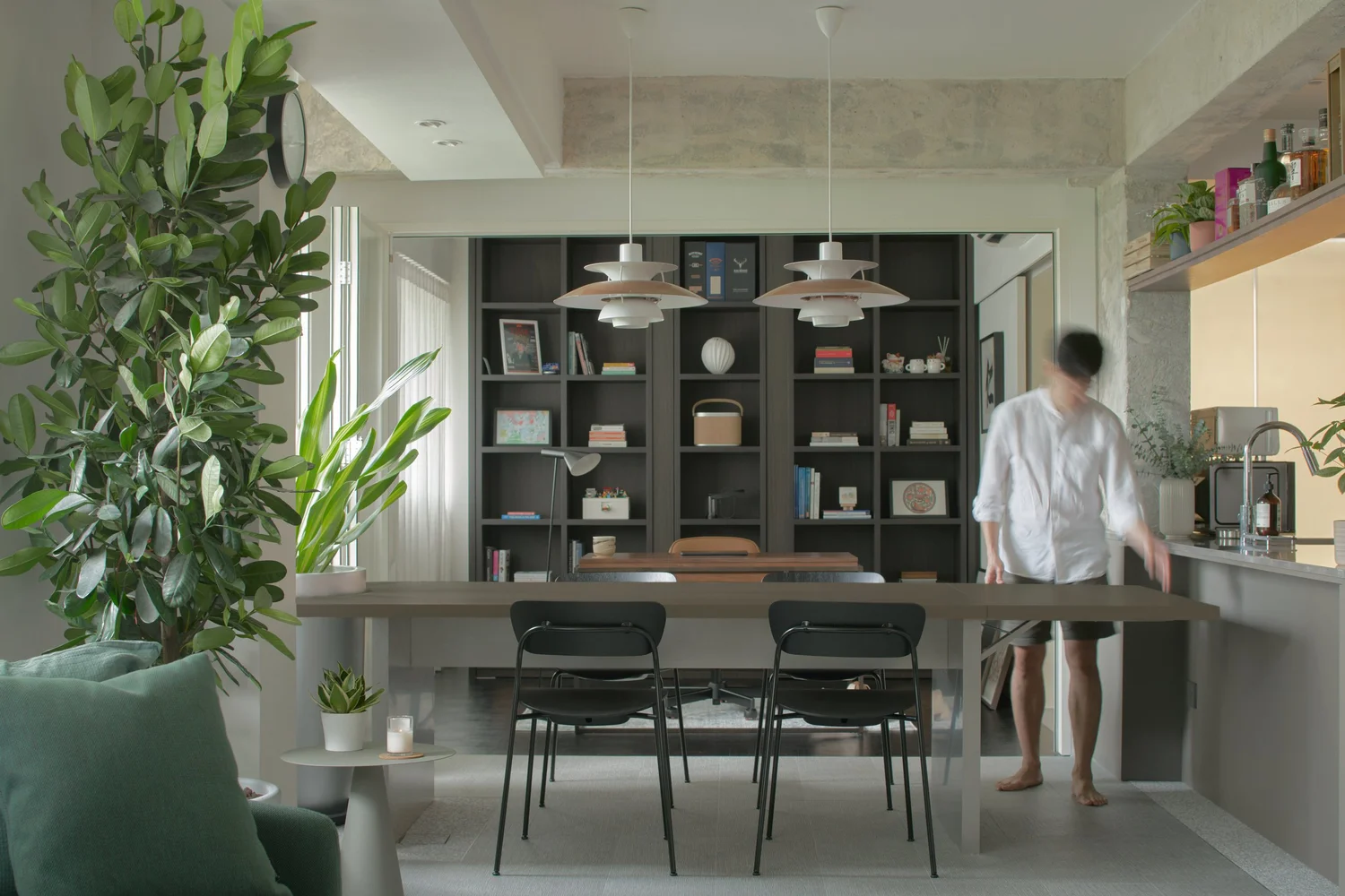 Madeira Court — CHALK ARCHITECTS