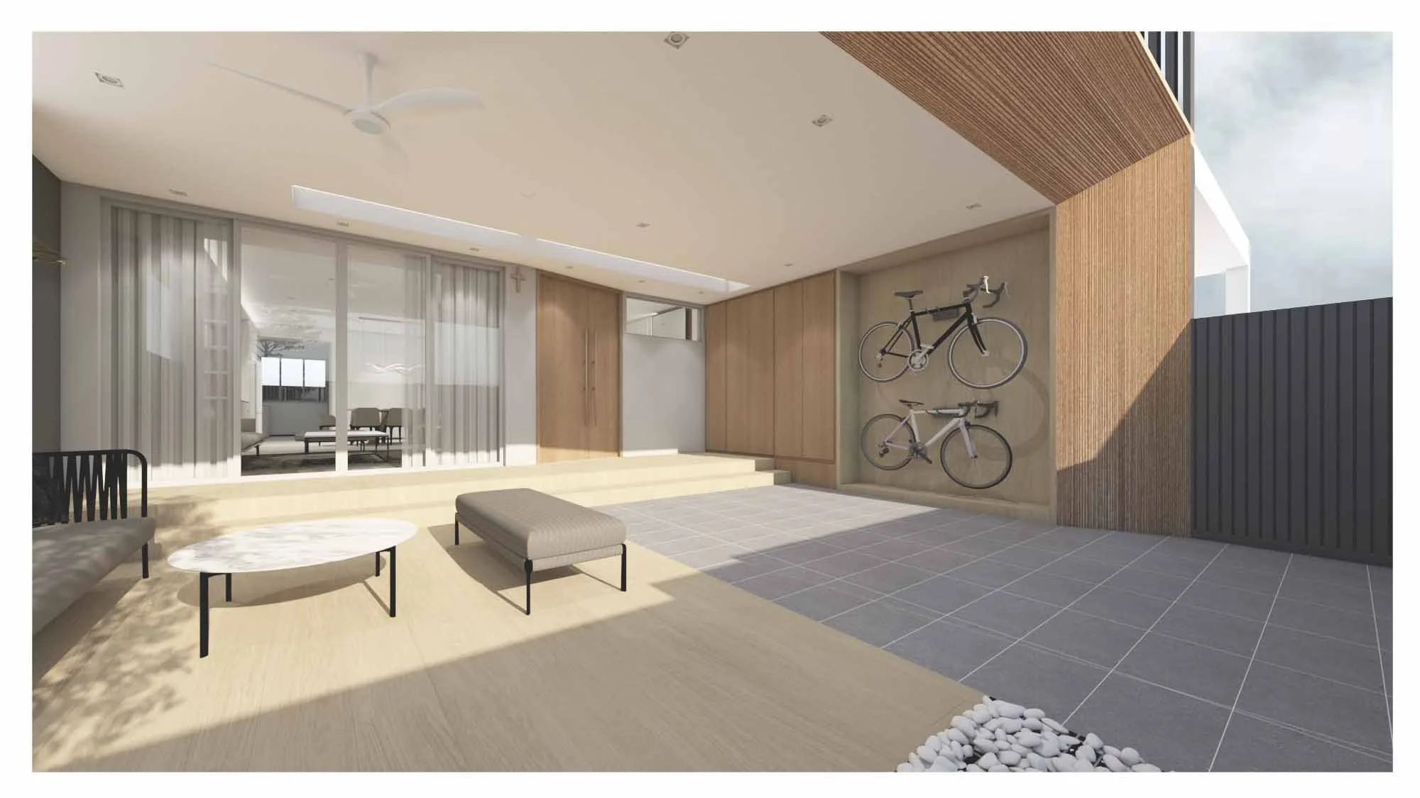 17QJHC — CHALK ARCHITECTS