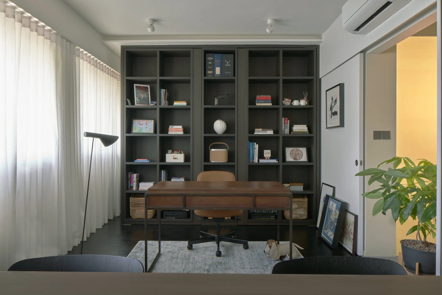 Madeira Court — CHALK ARCHITECTS