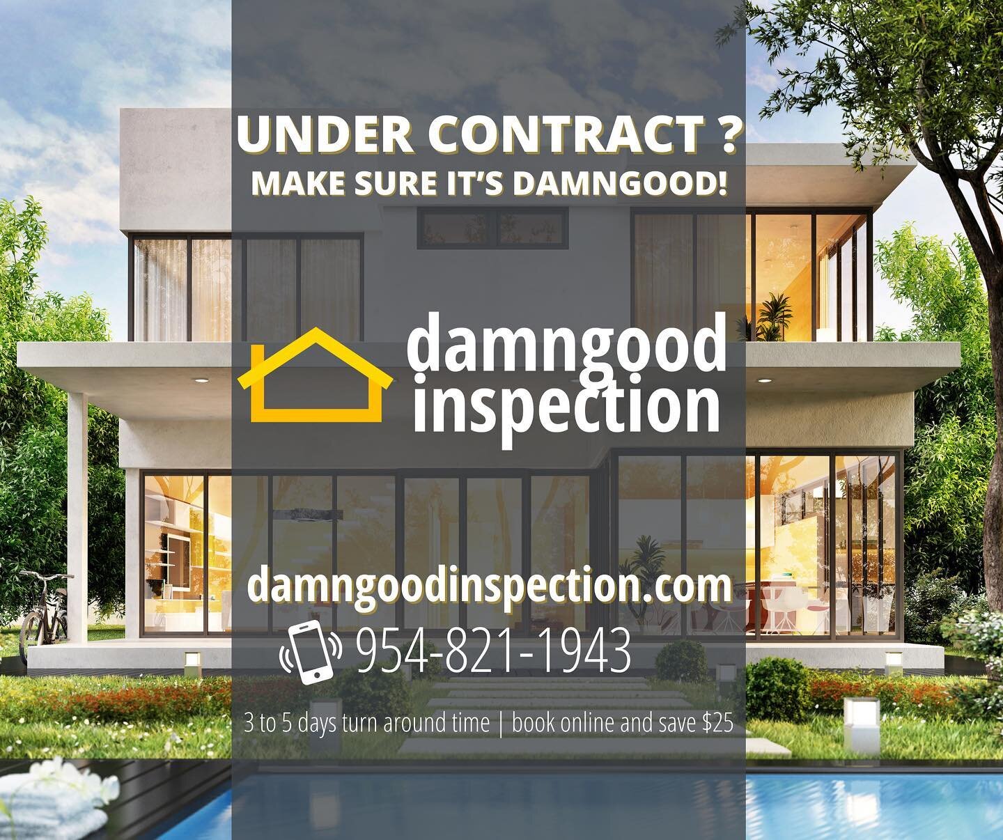 Damngood Inspection - Work With The Best Home Inspectors in Miami FL