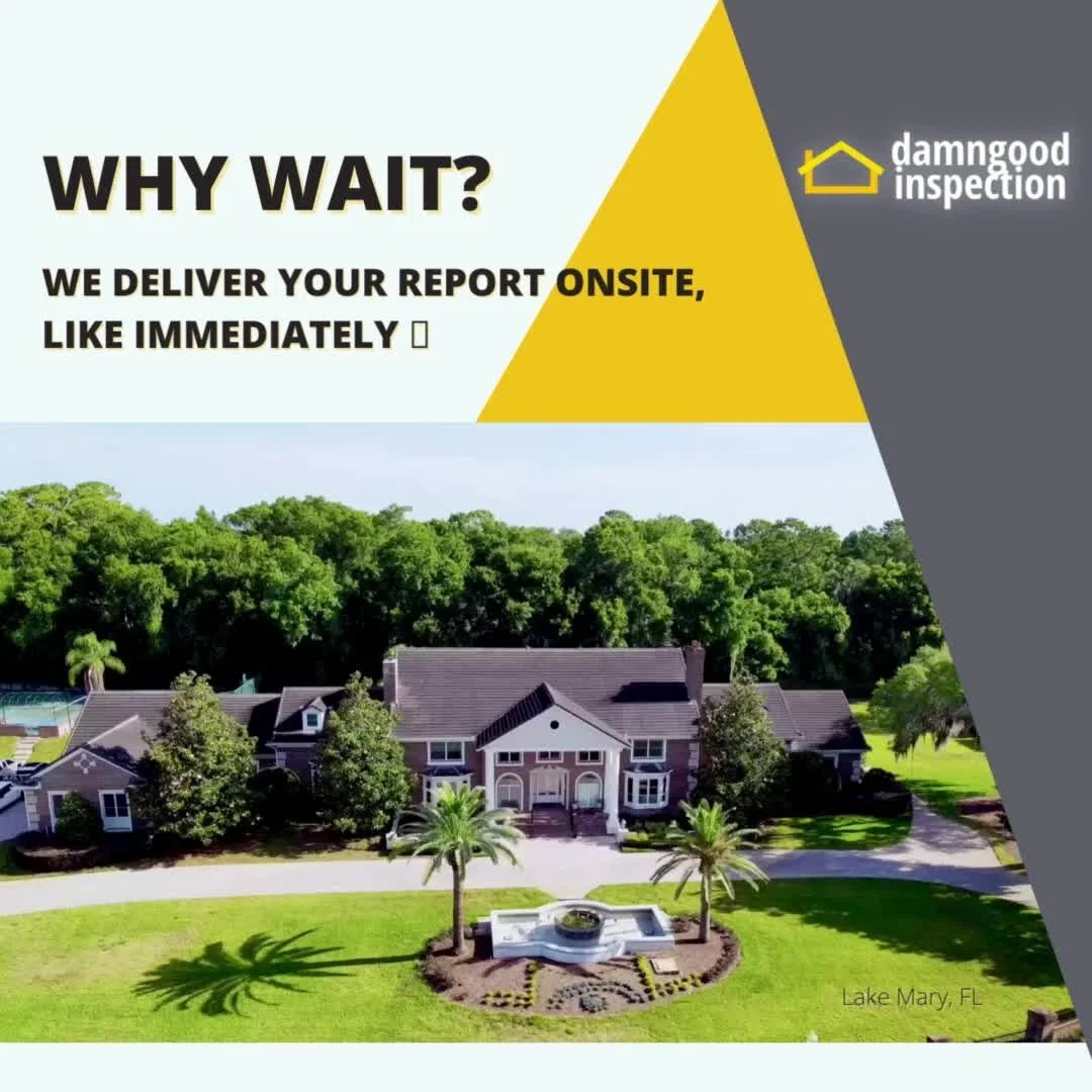 Damngood Inspection - Work With The Best Home Inspectors in Miami FL