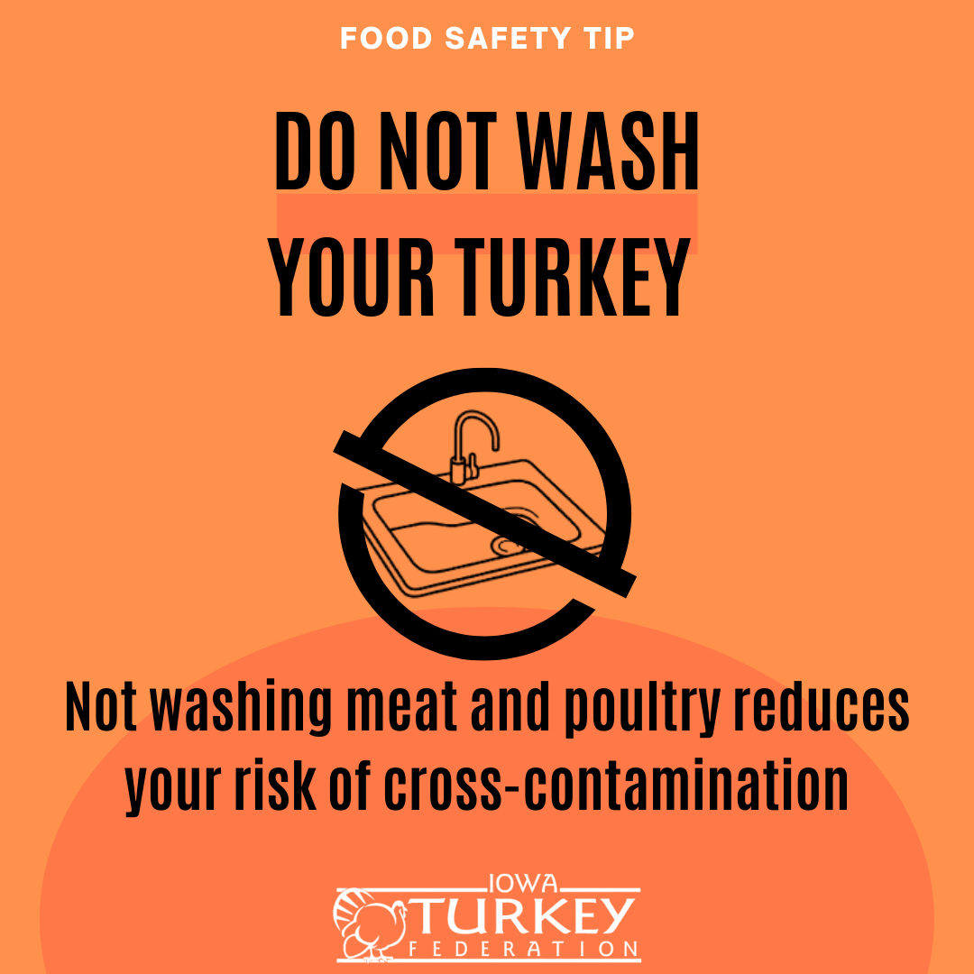 Food Safety — Iowa Turkey Federation