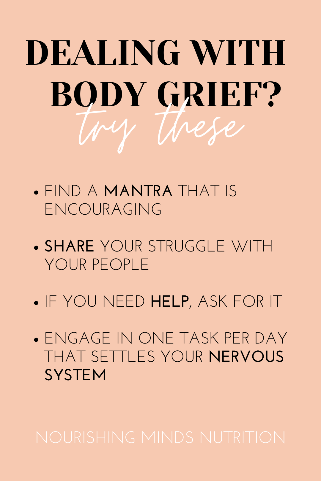 What is Body Grief? — victoria myers