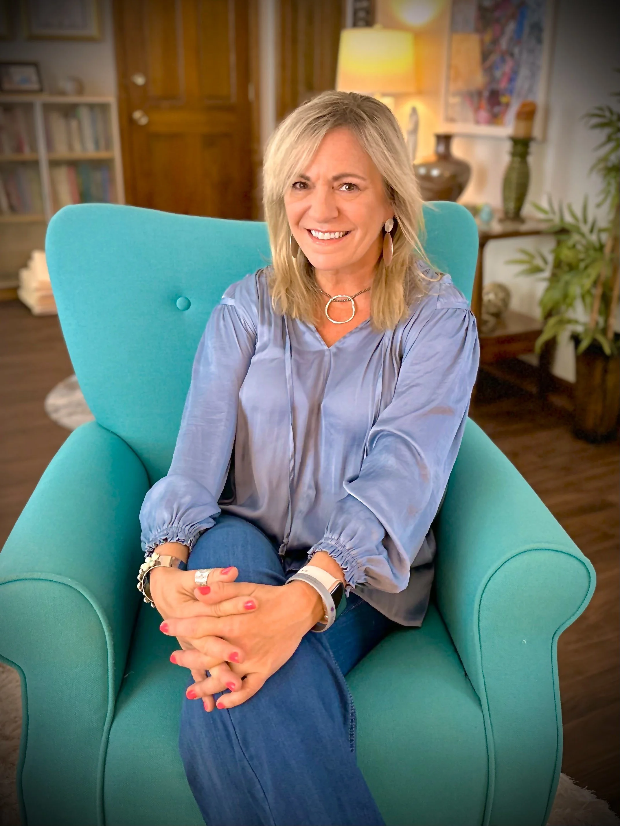 Michelle Little Smith — Counseling Associates at the Lake, Inc.