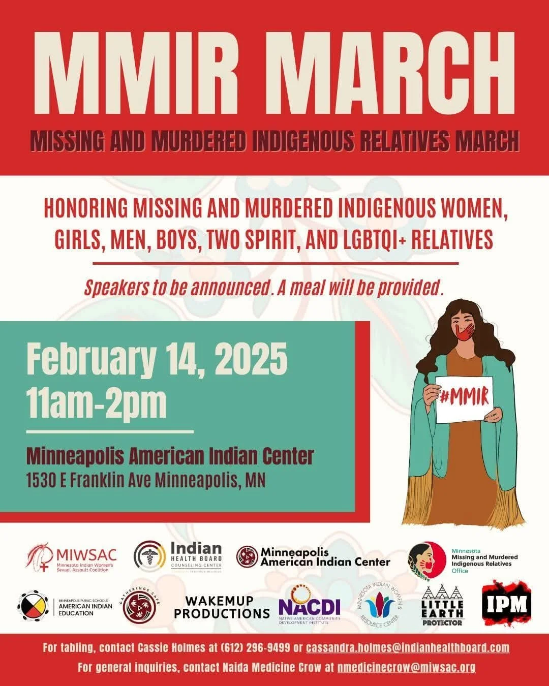 Events — MIWRC