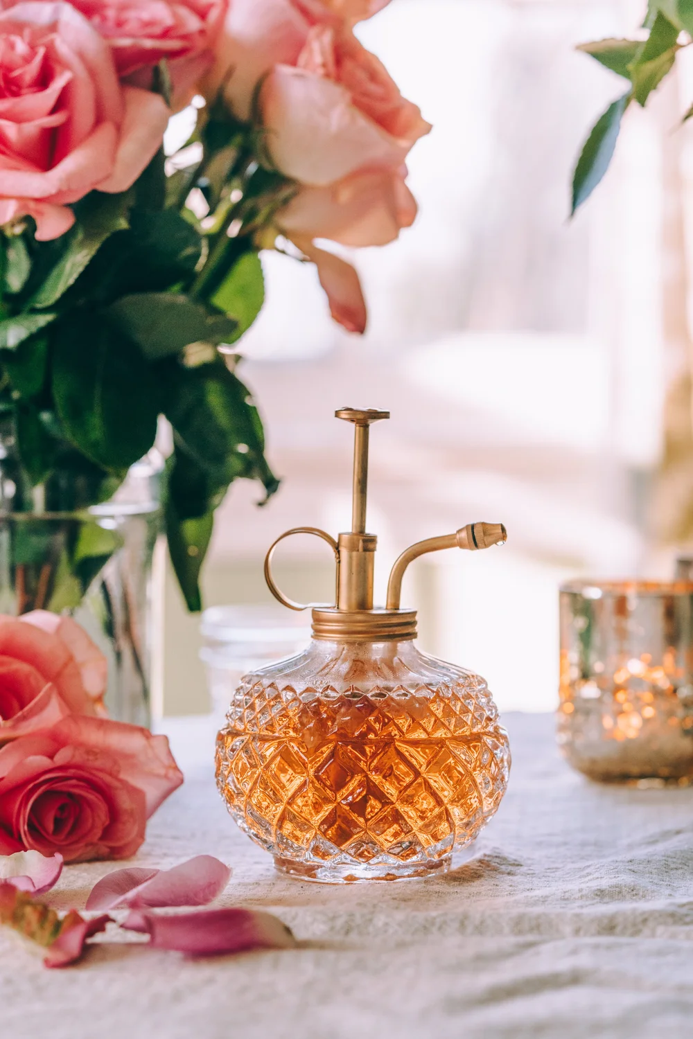 Rose Room Spray — My Moonstone Kitchen